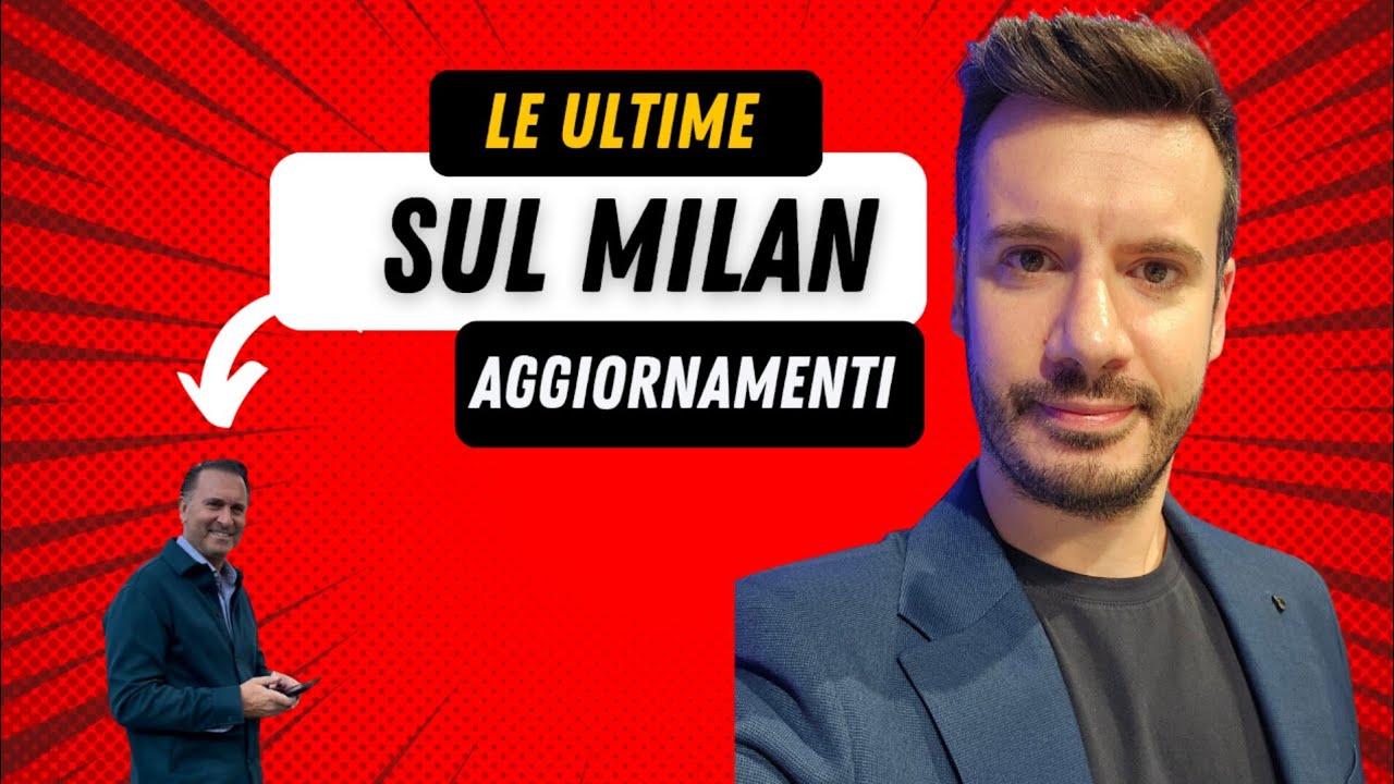 🔔MILAN-ARABI: LA DATA E LE QUOTE | INDAGINE: I DETTAGLI SU ELLIOTT E ...