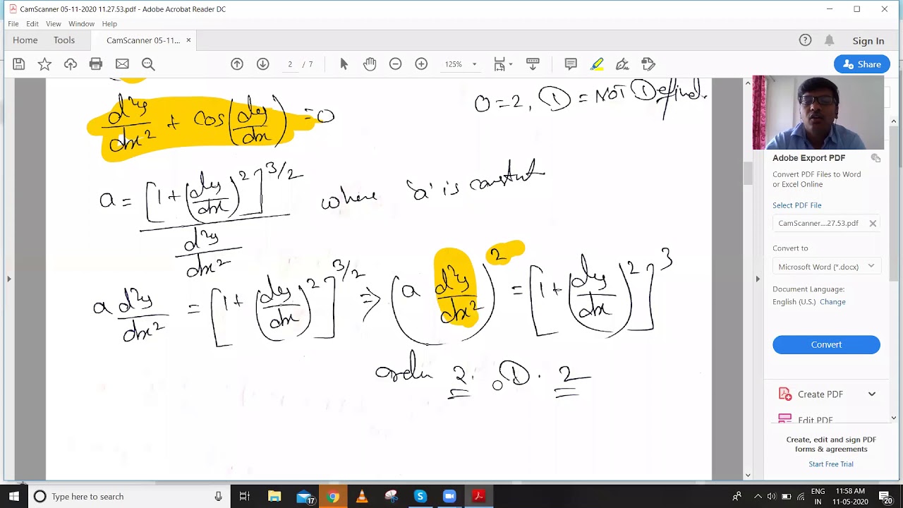 Linear Derivatives lec 1 - YouTube