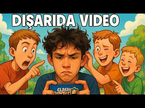 İş Başında Video (Allah Kahretsin) - MehMeatt CR - Clash Royale