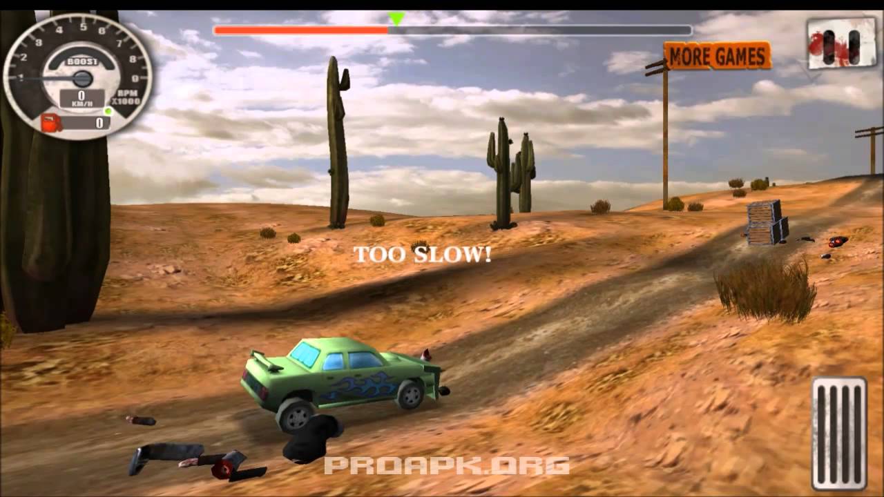 [HD] Death Derby Racer: Zombie Race Gameplay IOS / Android | PROAPK ...