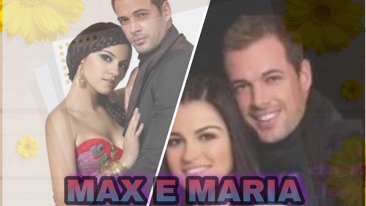 MAX E MARIA-LOVE ME LIKE YOU DO - YouTube