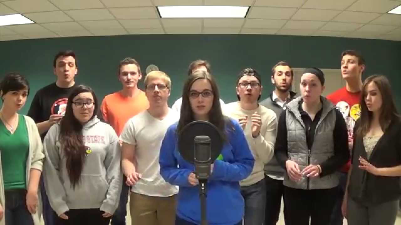 "Changes" (Butterfly Boucher ft. David Bowie Cover) ISU Clef Hangers A ...