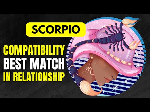 Which Horoscope Matches With Scorpio