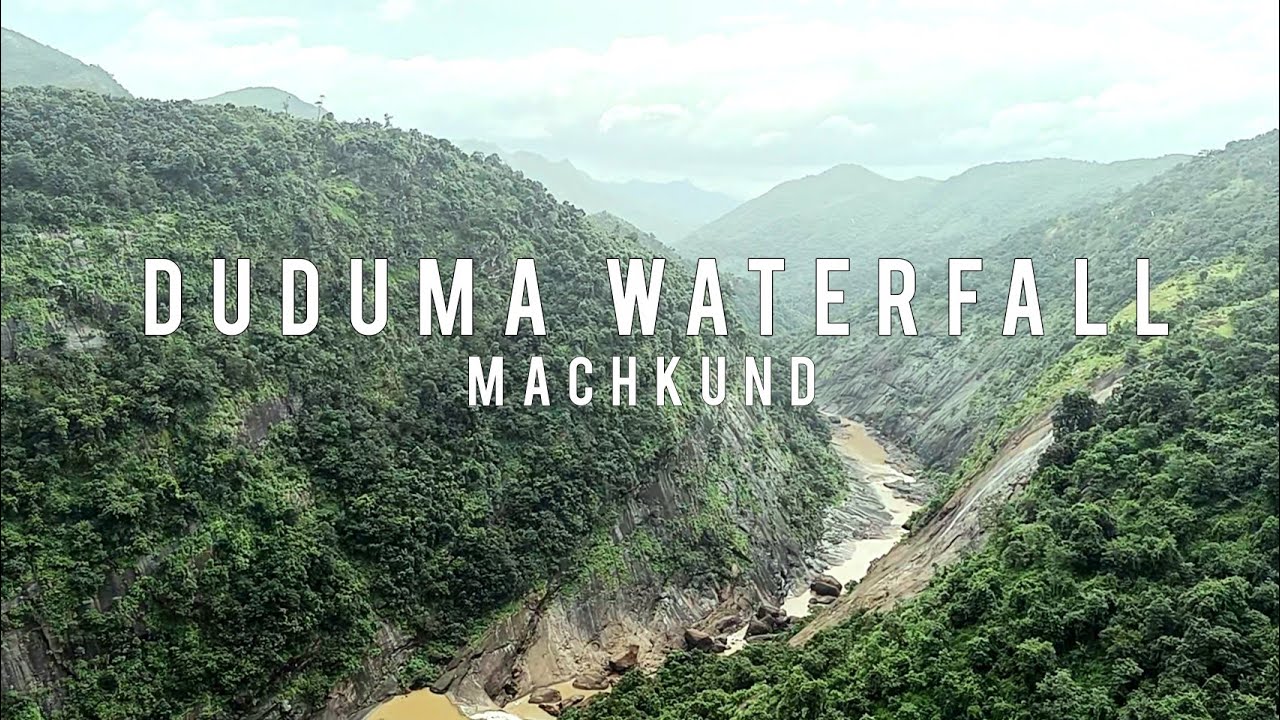A Drive to Duduma Waterfall | Machkund | Koraput | Odisha’s Best Kept ...