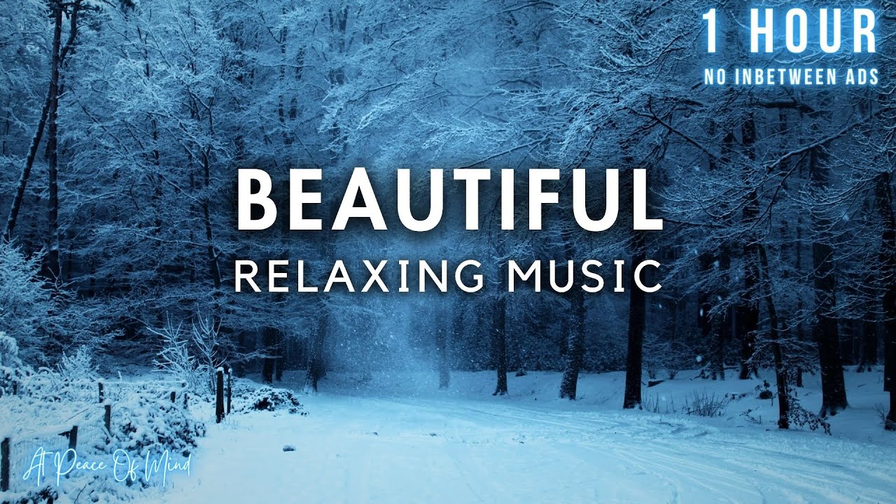 Beautiful Relaxing Music | Calm Music For Sleep, Stress Relief ...