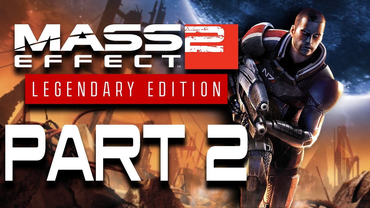 Lets Get The Team Together! - Mass Effect 2 Stream Series Part 2 - YouTube