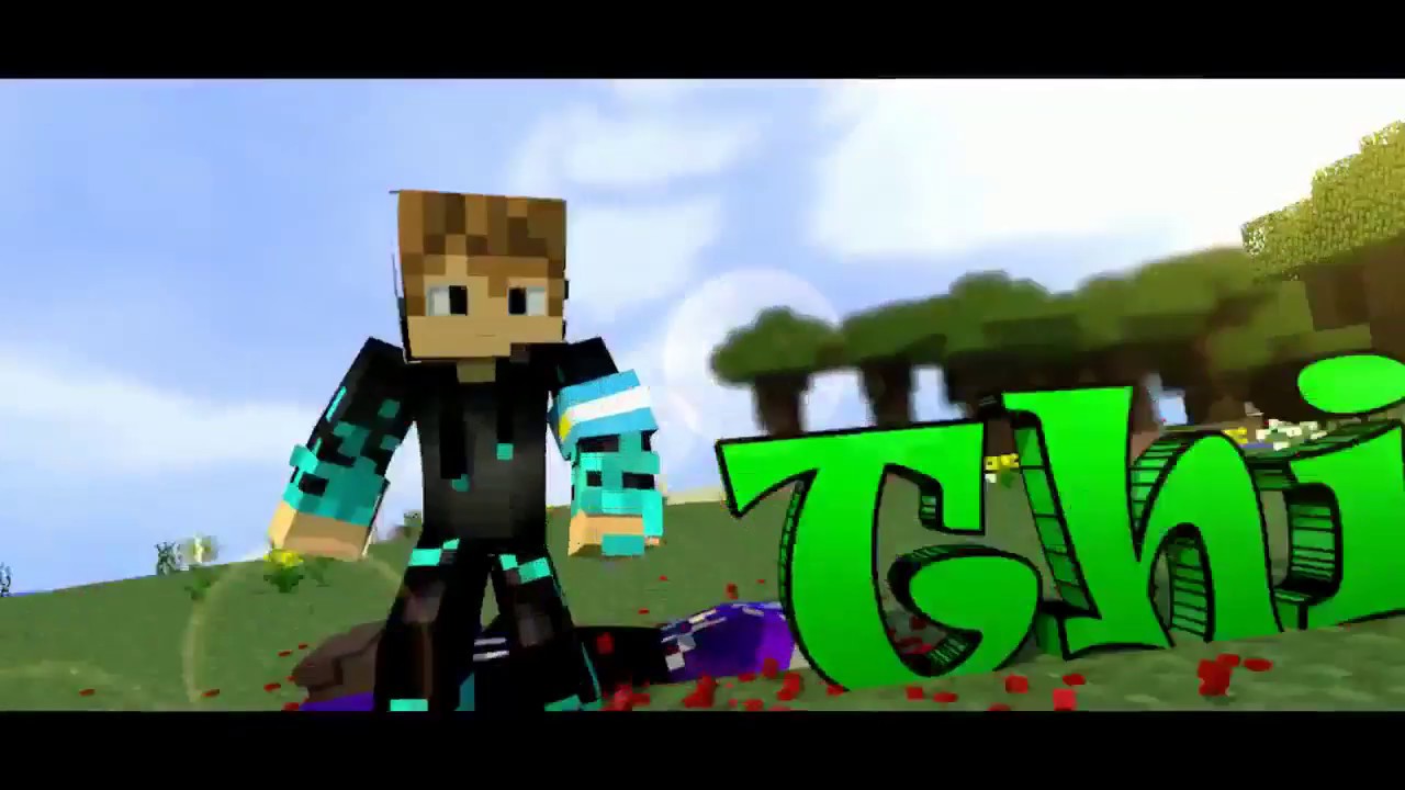 Minecraft CyberCraft - YouTube