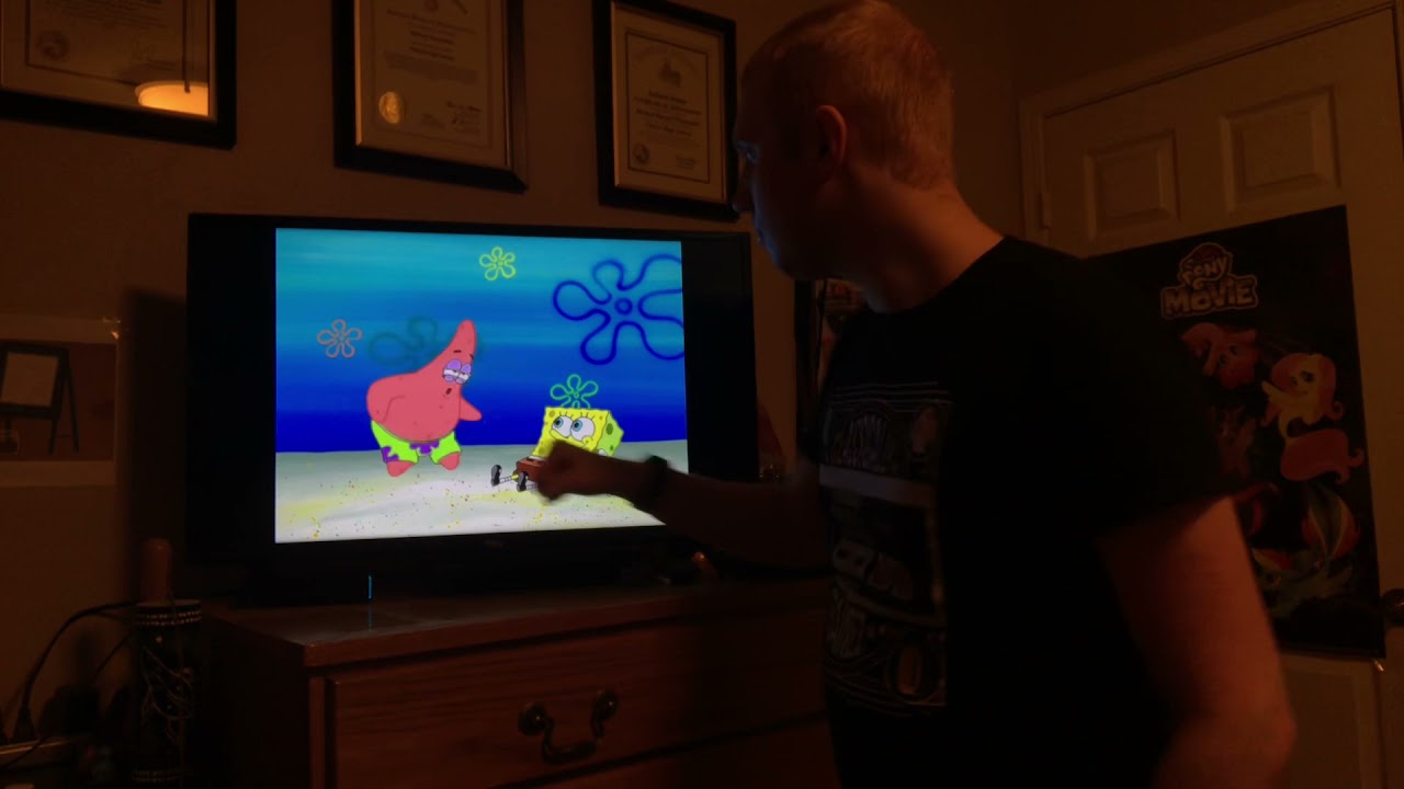 Me Beating Up Patrick - YouTube