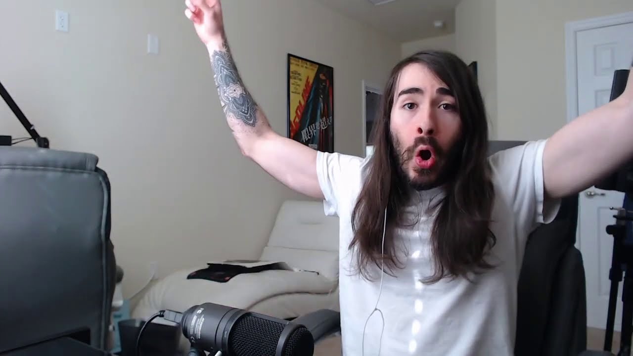 Penguinz0(Charlie)- ''WOOO'' - YouTube