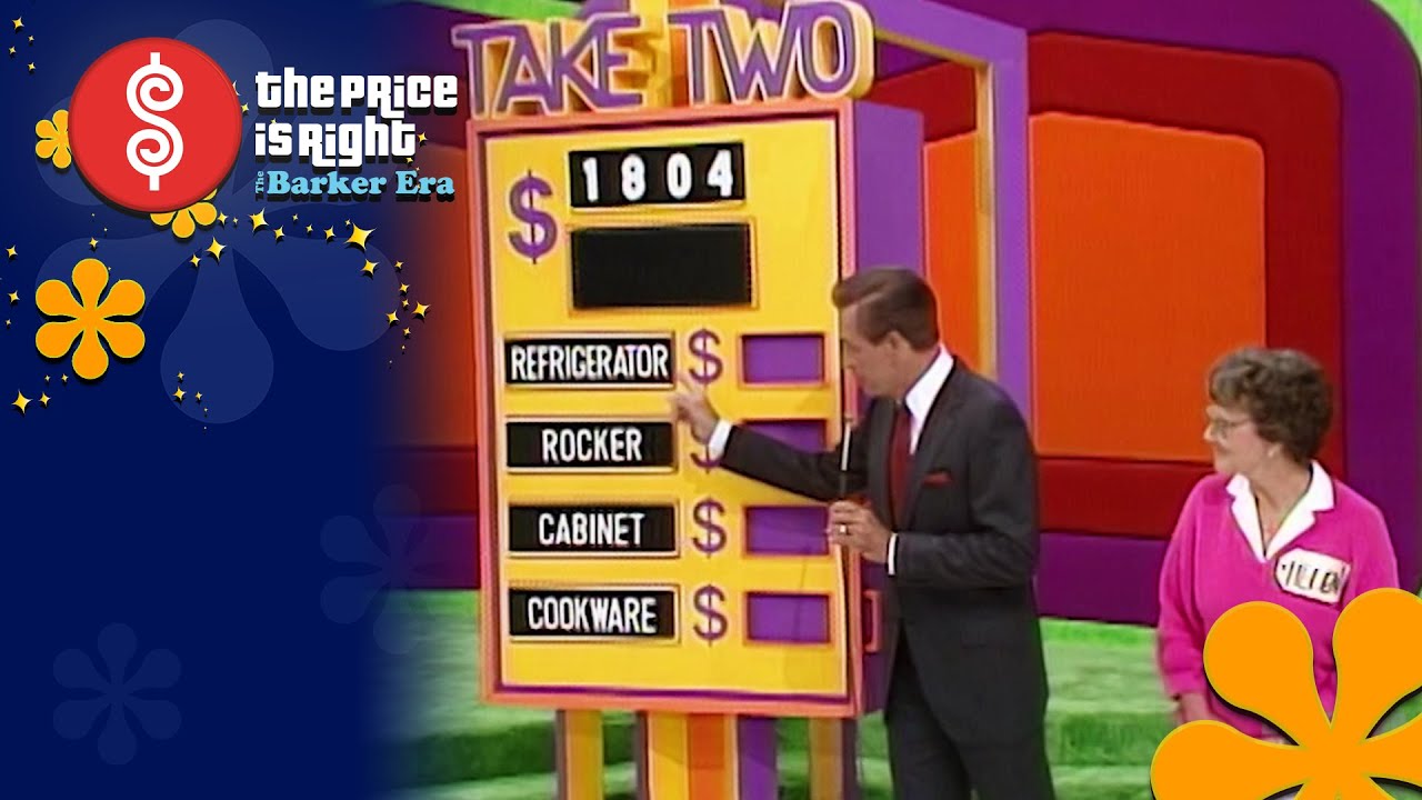 Can This Contestant Pick the Right Prizes to Win Big? | The Price Is ...