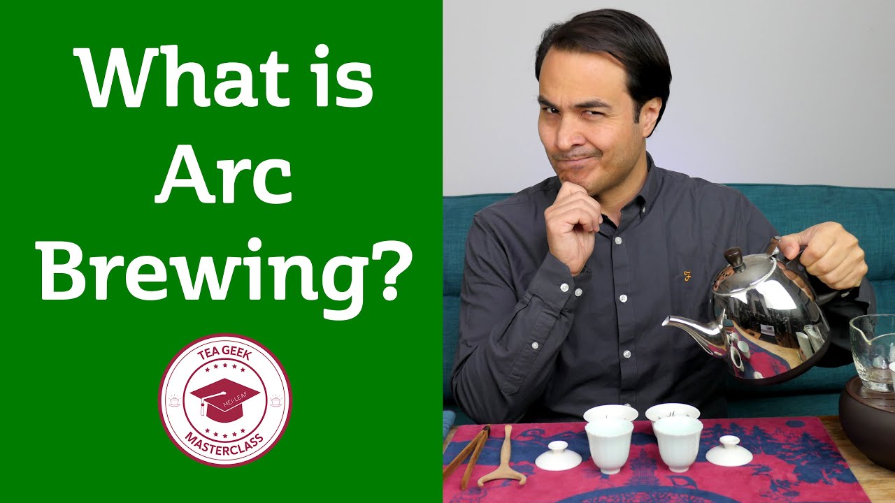 BREWING MASTERCLASS - Experimental Styles - Stacked and Arc Brewing ...