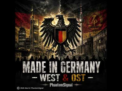 MADE IN GERMANY (West & Ost) – Das Lied zur Lage der Nation | PhantomSignal