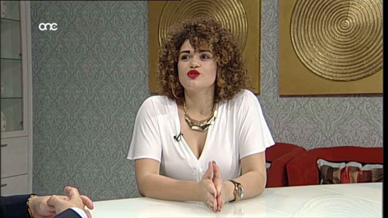 Michela Galea Interviewed on Kalamita - YouTube