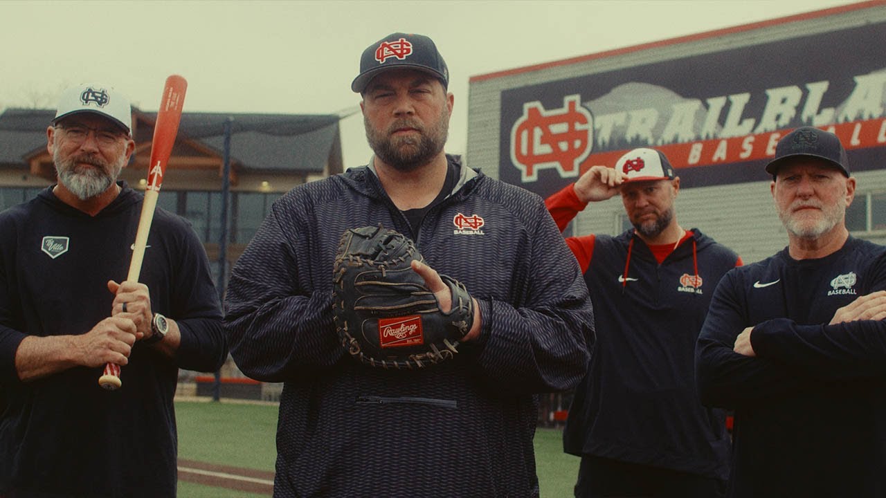 Making History | 4 Former MLB Players Coach One Team - YouTube