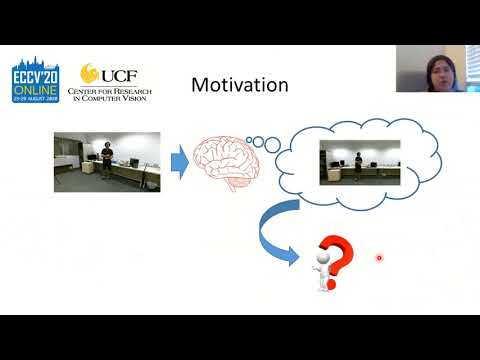 cross view action ECCV2020 1M - YouTube