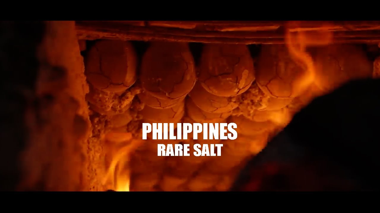 Asin Tibook is one of the rare Salt in the Philippines #Salt # ...