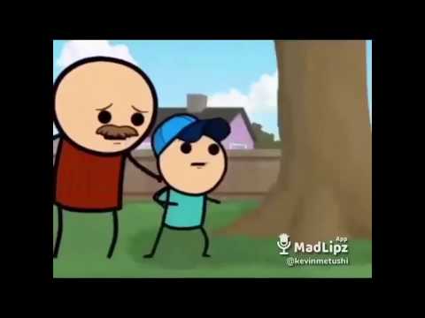 κόλλησε η γάτα (madlipz greek)