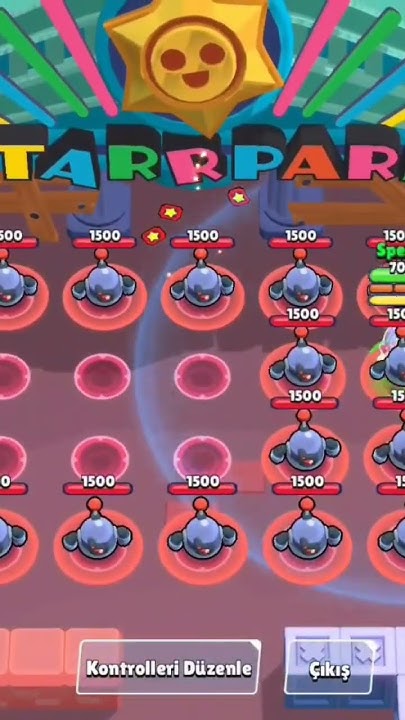 Shade Glitch Brawlstars Fat5465 D6v Shade Youtube
