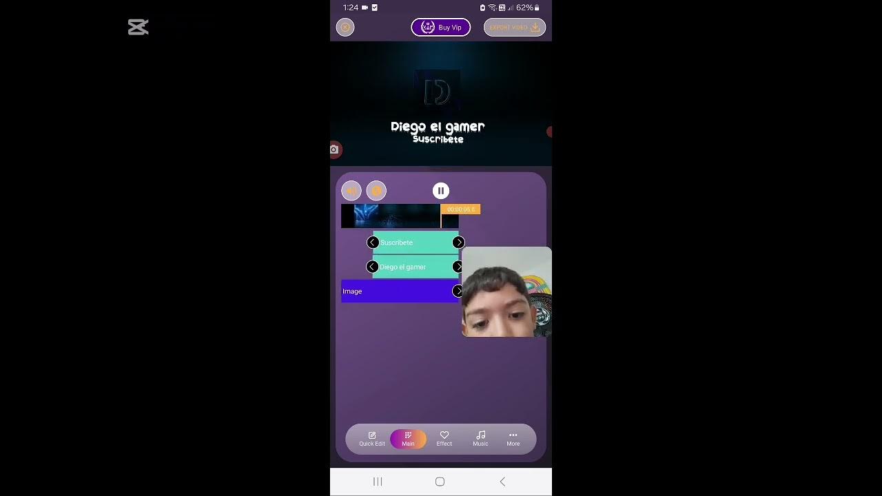 Como hacer intros para videos | Diegoelgamer | Tutoriales - YouTube