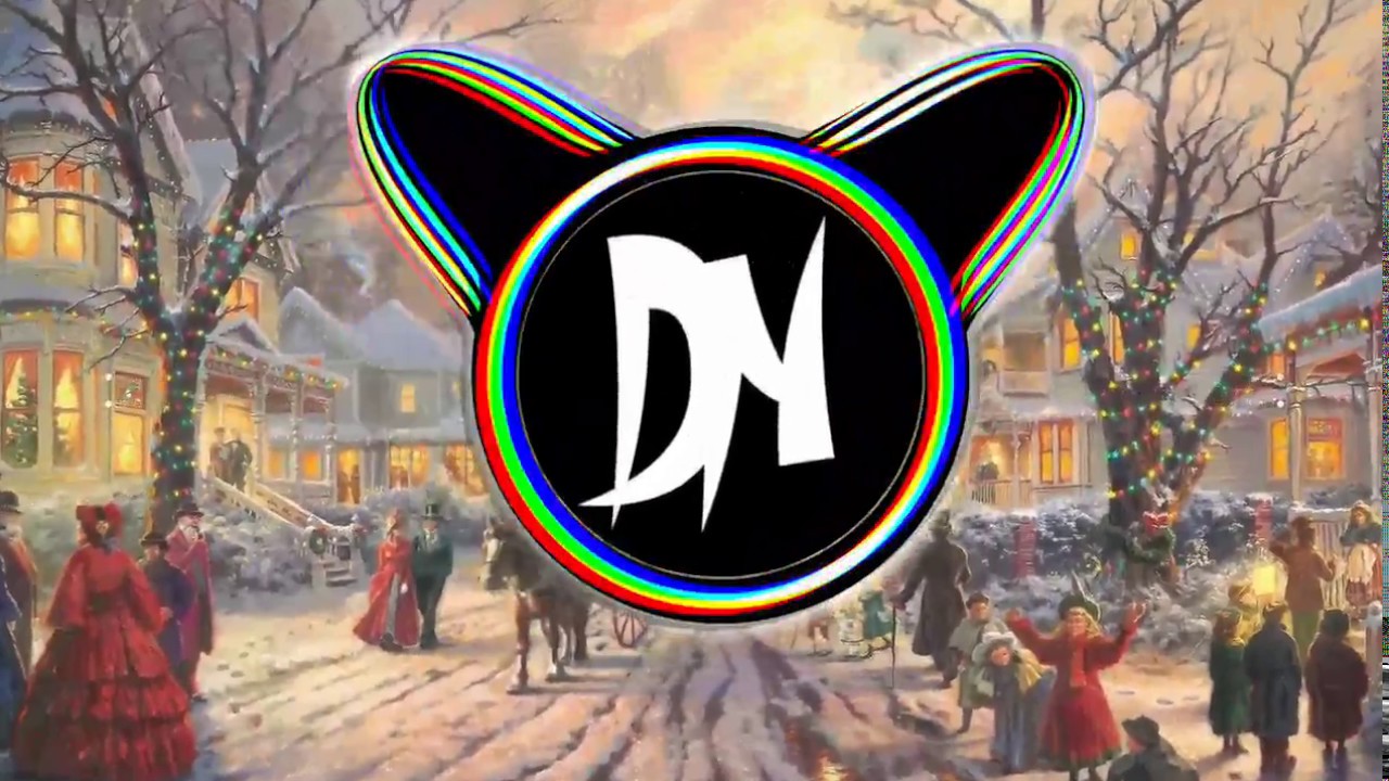 Merry Christmas Remix Bass Boosted Youtube