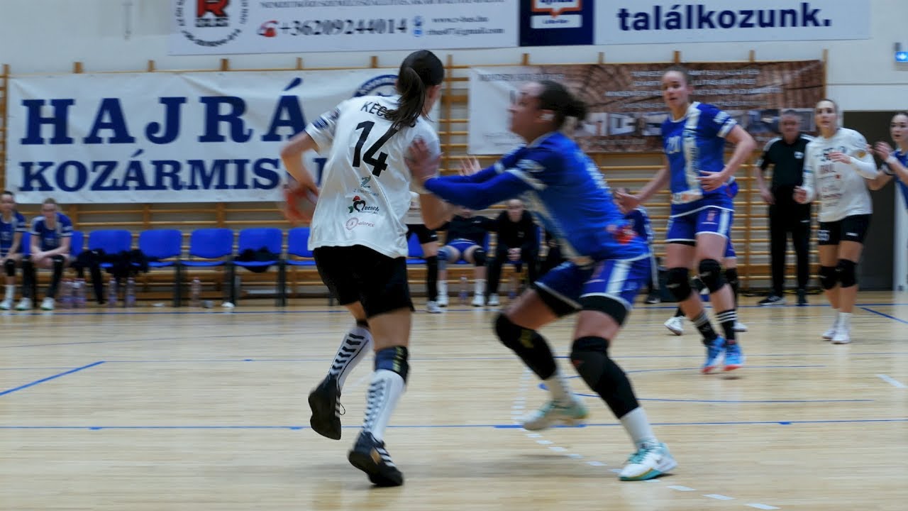 | Kozármisleny KA 🆚 Zengő Alföld Orosházi KA | Edzői értékelő | - YouTube