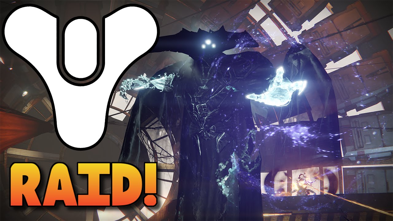 Destiny - KING'S FALL RAID FULL GAMEPLAY - The Taken King Raid Boss ...