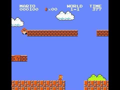 Deep Reinforcement Learning : Mario (Time use: 55 sec) - YouTube