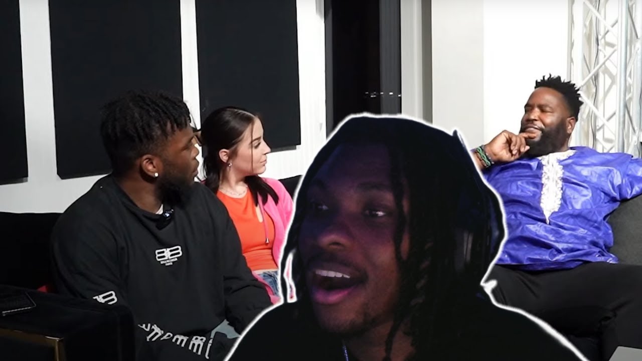 0fficialkc Reacts To Dr Umar Meets ImDavisss White Girl Friend - YouTube