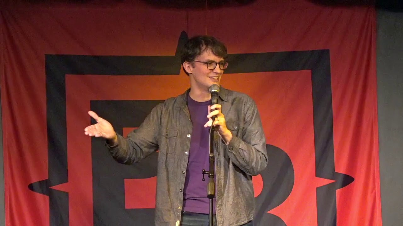 Empire Revue March 2020 Andrew Mayer - YouTube