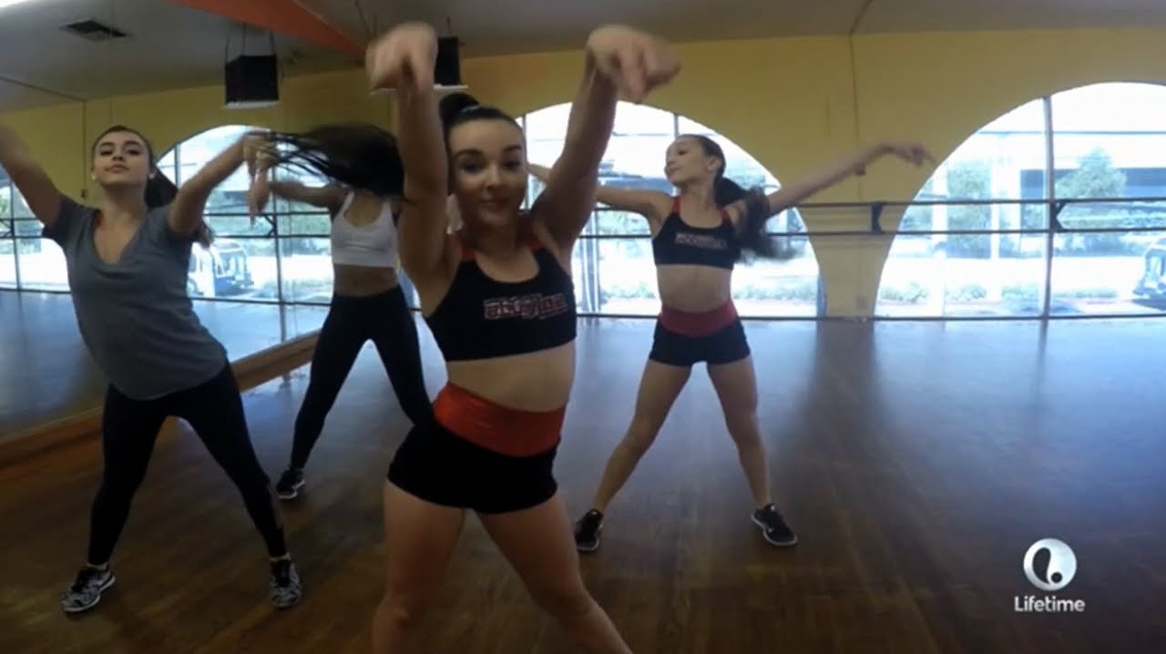 Dance Moms Music Video Jessie J Masterpiece (Maddie,Mackenzie, Kendall ...