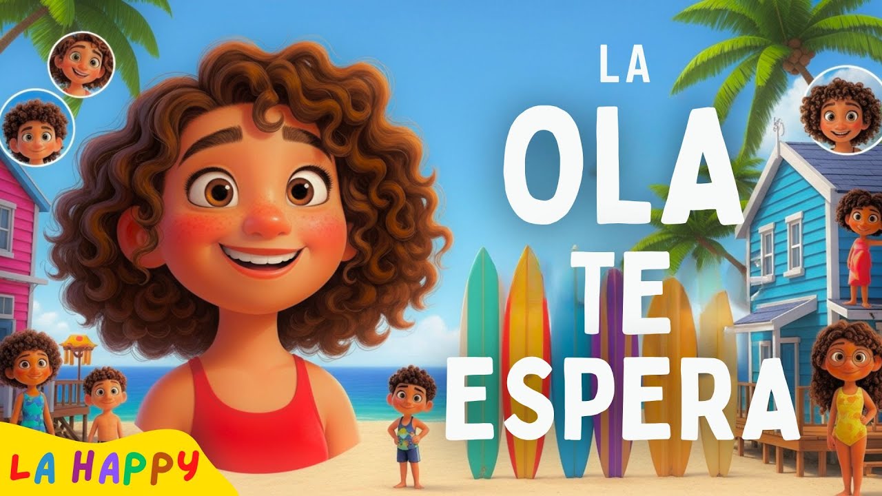 Cuentos Infantiles y Familiares: La Gran Ola de Sally y sus Pequeños ...