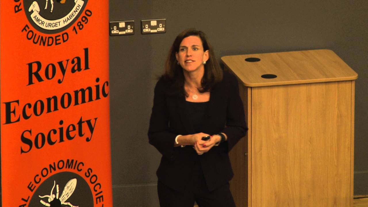 Keynote- The Hahn Lecture, Kristin Forbes: Current Account Deficits ...