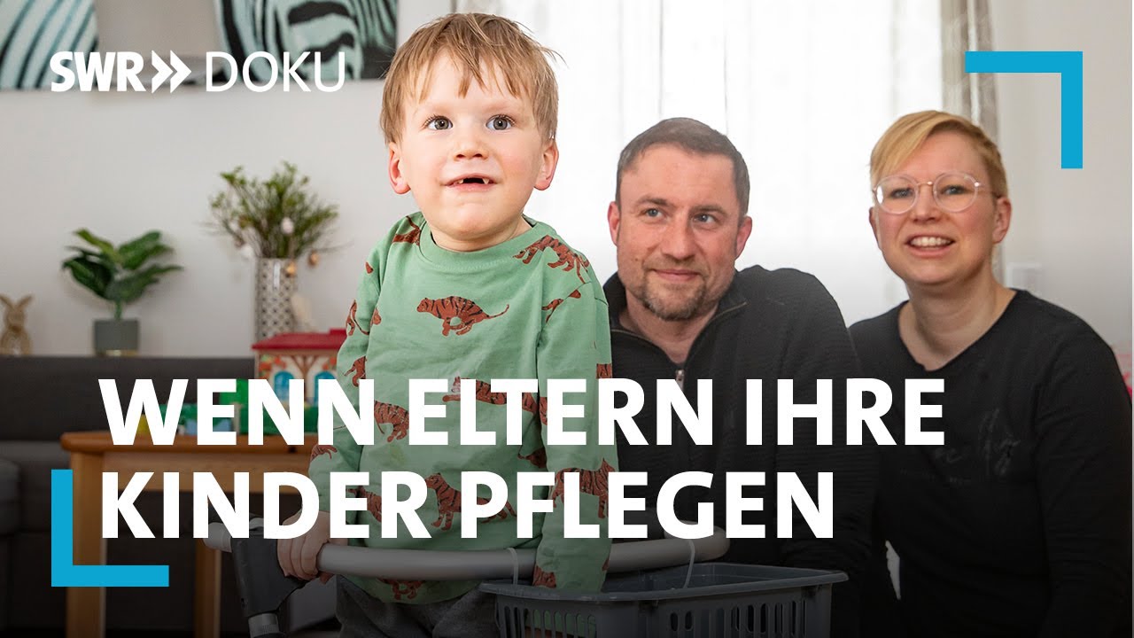 Wir Kämpfen Für Dich Wenn Eltern Ihre Kinder Pflegen Swr Doku Youtube 8086
