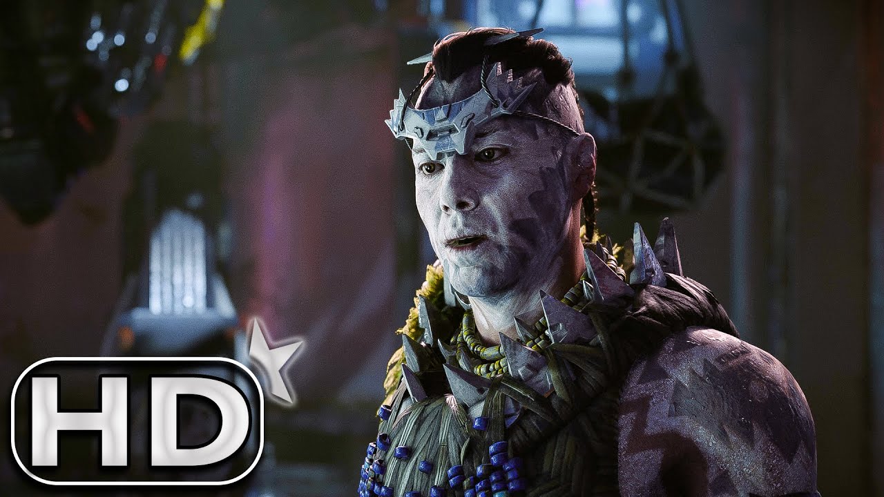 ALL KOTALLO Cinematic Scenes - Horizon Forbidden West (PS5) - YouTube