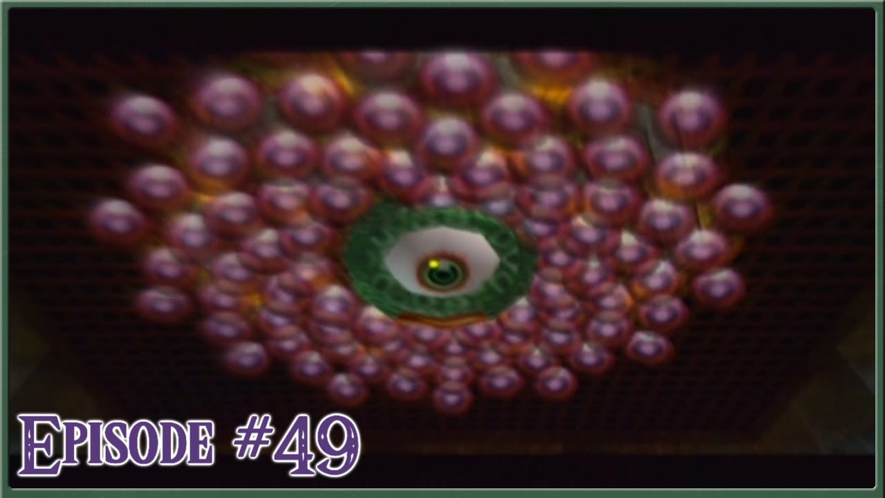 The Legend Of Zelda: Majora's Mask - Wart & The Ice Arrows - Episode 49 ...