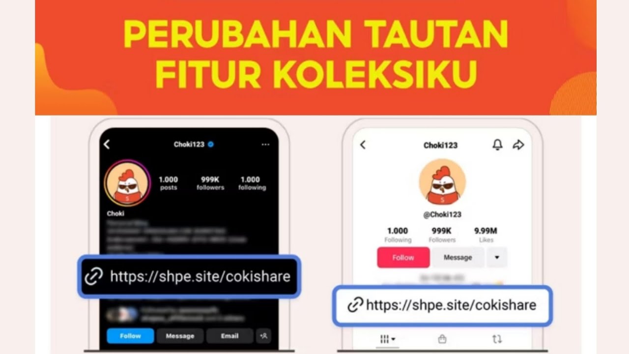 Perubahan Tautan Fitur Koleksiku di Shopee Affiliate Program! Apa yang Harus Dilakukan? - YouTube