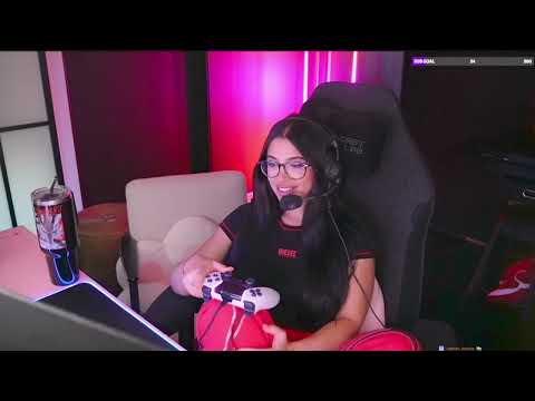 [TWITCH] Julia Bayonetta - Call Of Duty Résurgence Avec Hydra  - 19/05/2024