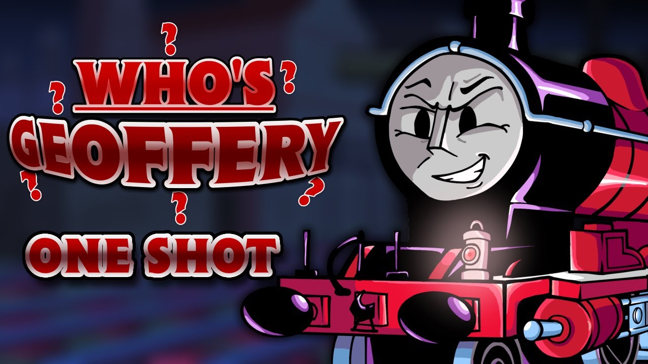 Imaginary - Who's Geoffrey oneshot [FRIDAY NIGHT FUNKIN] - YouTube