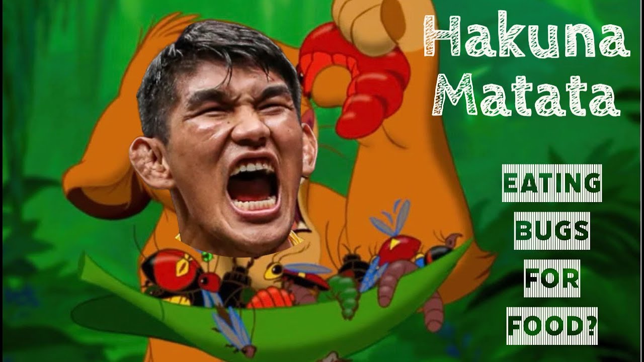 Can eating bugs go mainstream? Join me as I cook with Chef Joseph Yoon ...