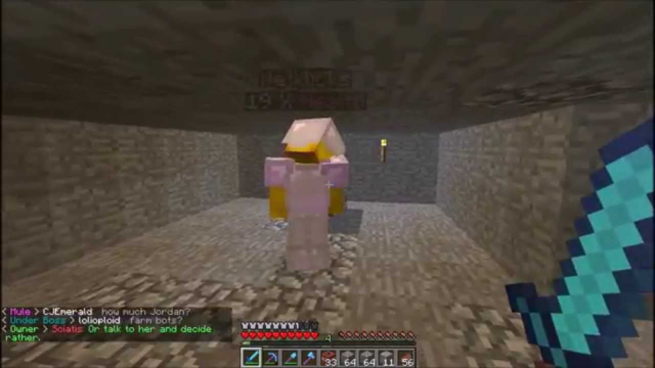Minecraft Drug Playthrough - Episode 1: "The Beginning" - YouTube