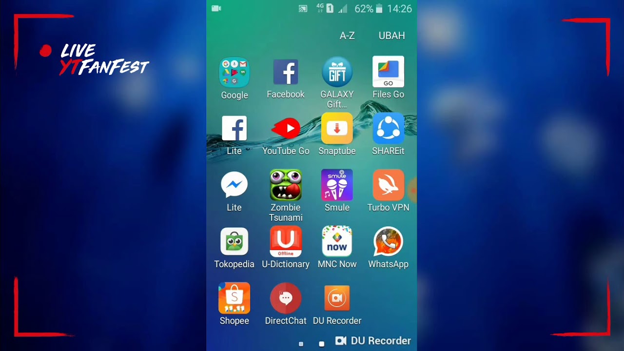 😀Cara Membuat balon obrolan di wathsapp kalian👍👍 - YouTube