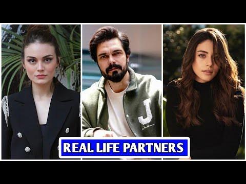 Belgin Simsek Vs Halil Ibrahim Ceyhan Vs Sila Turkoglu Real Life Partners 2024 - YouTube