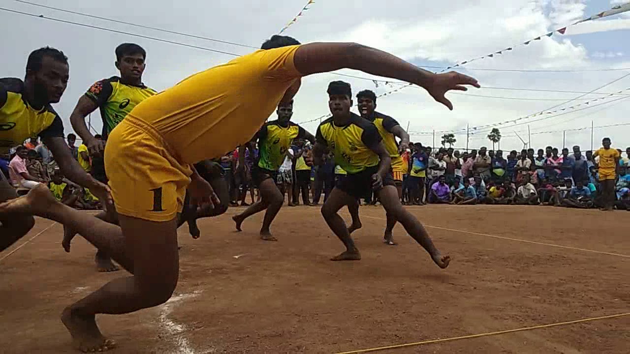 ASATHAL PETHANADARPATTI vs MANIMUTHAR POLICE NELLAI KABADDI MATCH - YouTube