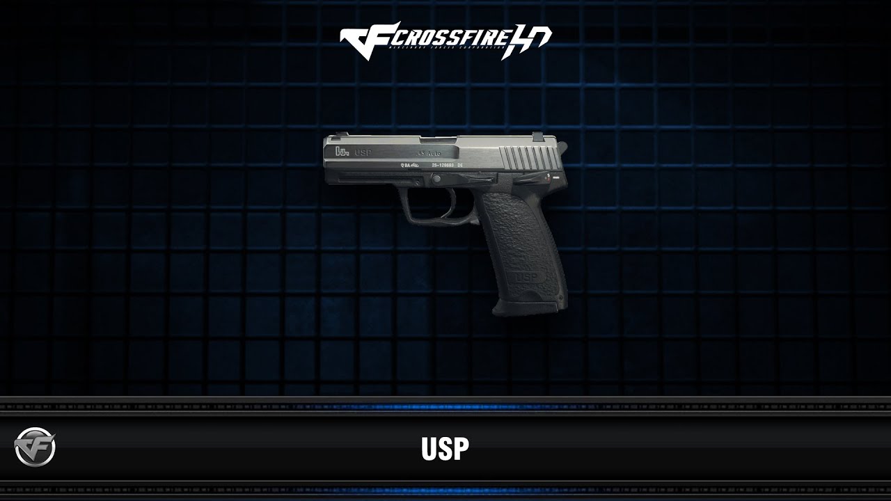 CFHD : USP - YouTube