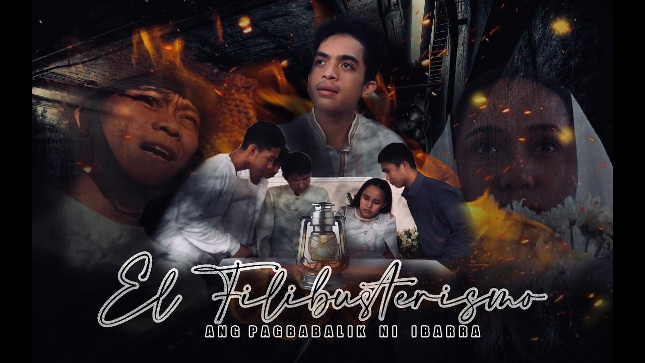 EL FILIBUSTERISMO by Jose Rizal | NLAC Students - YouTube