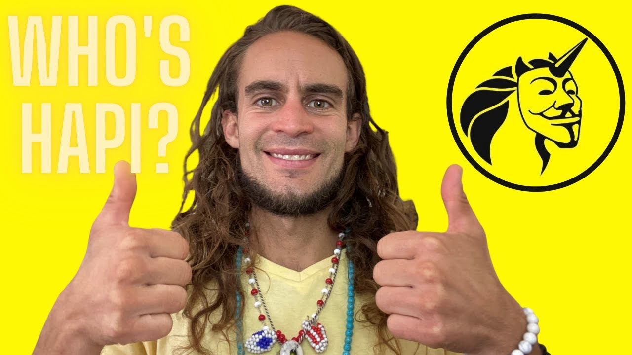 WHO'S HAPI AND YOU KNOW IT?? :) - YouTube