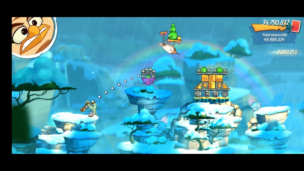 Angry Birds 2 - Clan Battle Wars 12/03/22 - YouTube