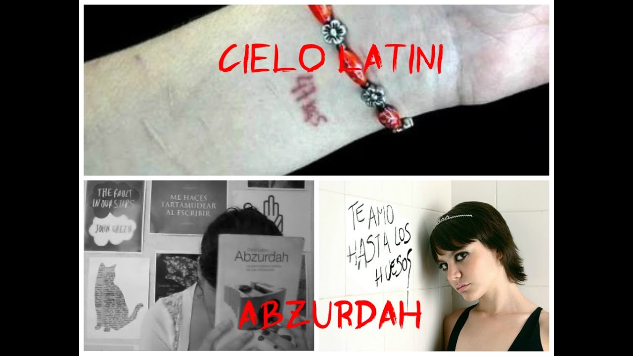 Reseña "Abzurdah" de Cielo Latini | MeowReaders - YouTube