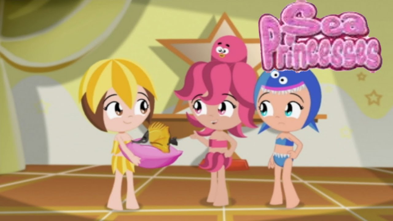 They Found An Ill Fish! | Sea Princesses S01 E50 | FULL EPISODE - YouTube