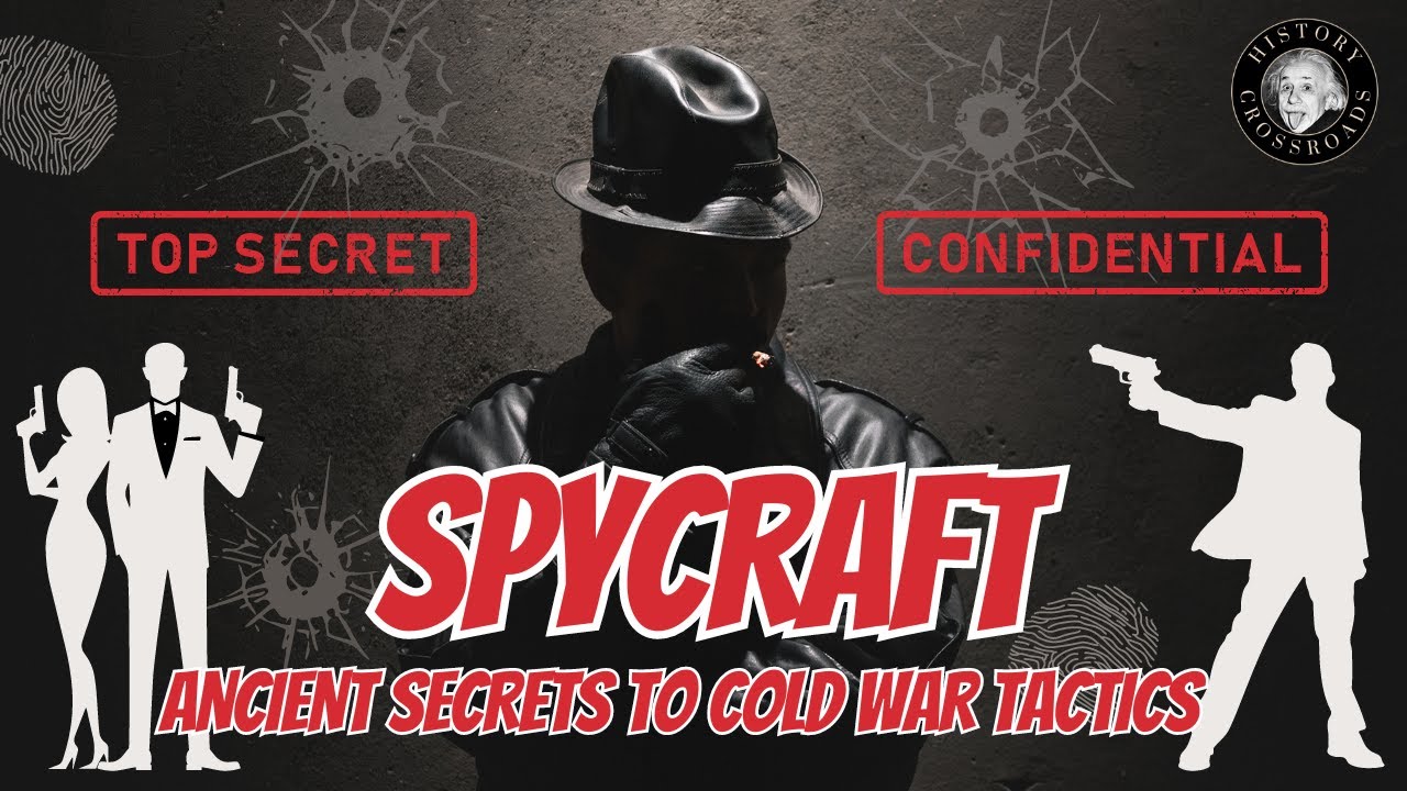 Spycraft: From Ancient Times to the Cold War - YouTube